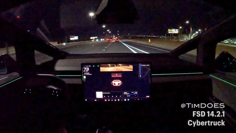 Tesla FSD Version Tracker | Latest Full Self-Driving Updates
