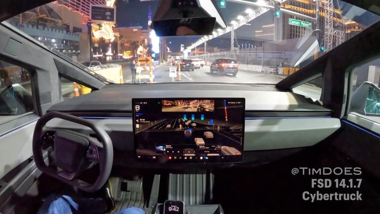 Tesla FSD Version Tracker | Latest Full Self-Driving Updates