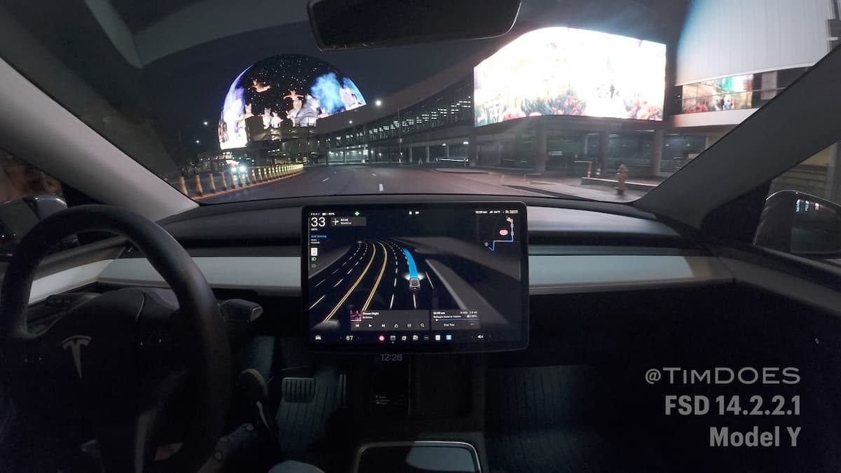 Tesla FSD Version Tracker | Latest Full Self-Driving Updates
